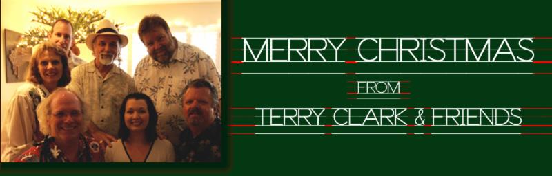 Terry Clark Christian Musician and Songwriter